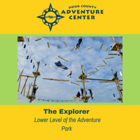 Adventure Park - Door County Adventure Center