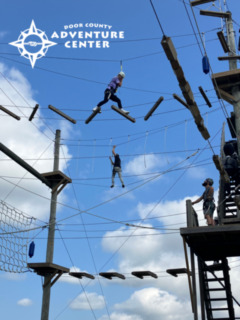 Embracing Adventure: Overcoming Fears in New Experiences - Door County ...