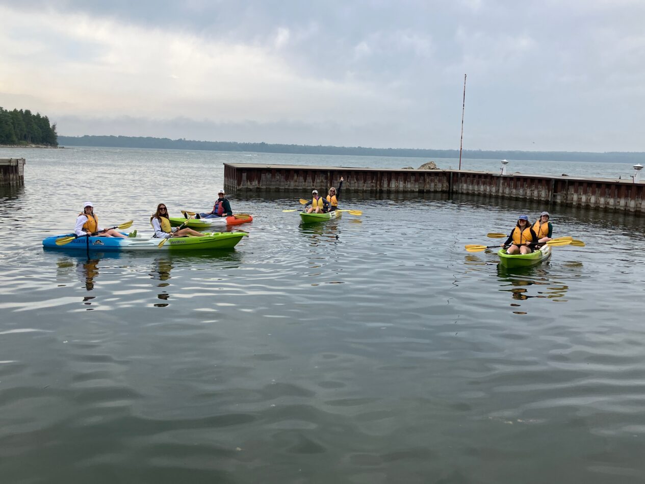 Guide to Group Activities in Door County - Door County Adventure Center